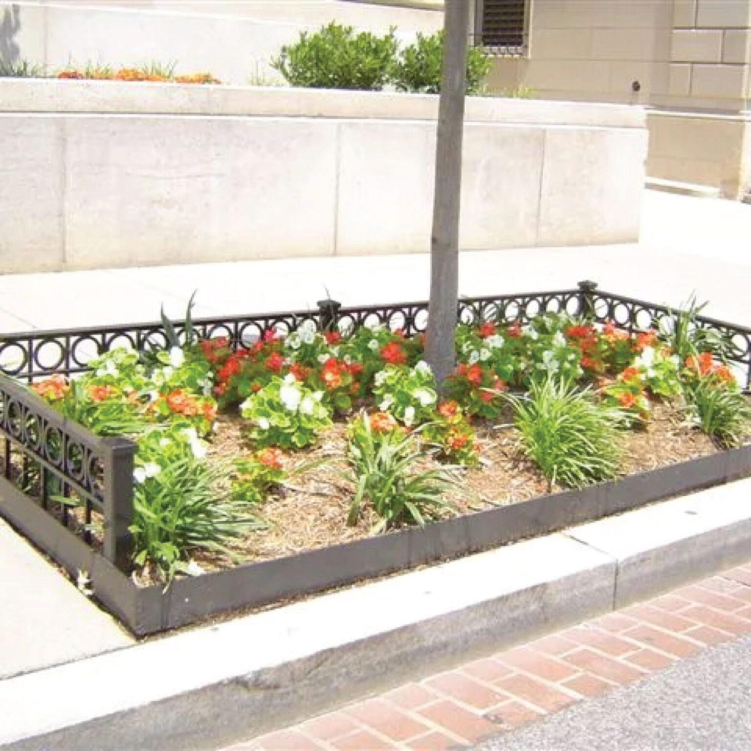 Tree Pit Guard - Shannon Gates Inc.